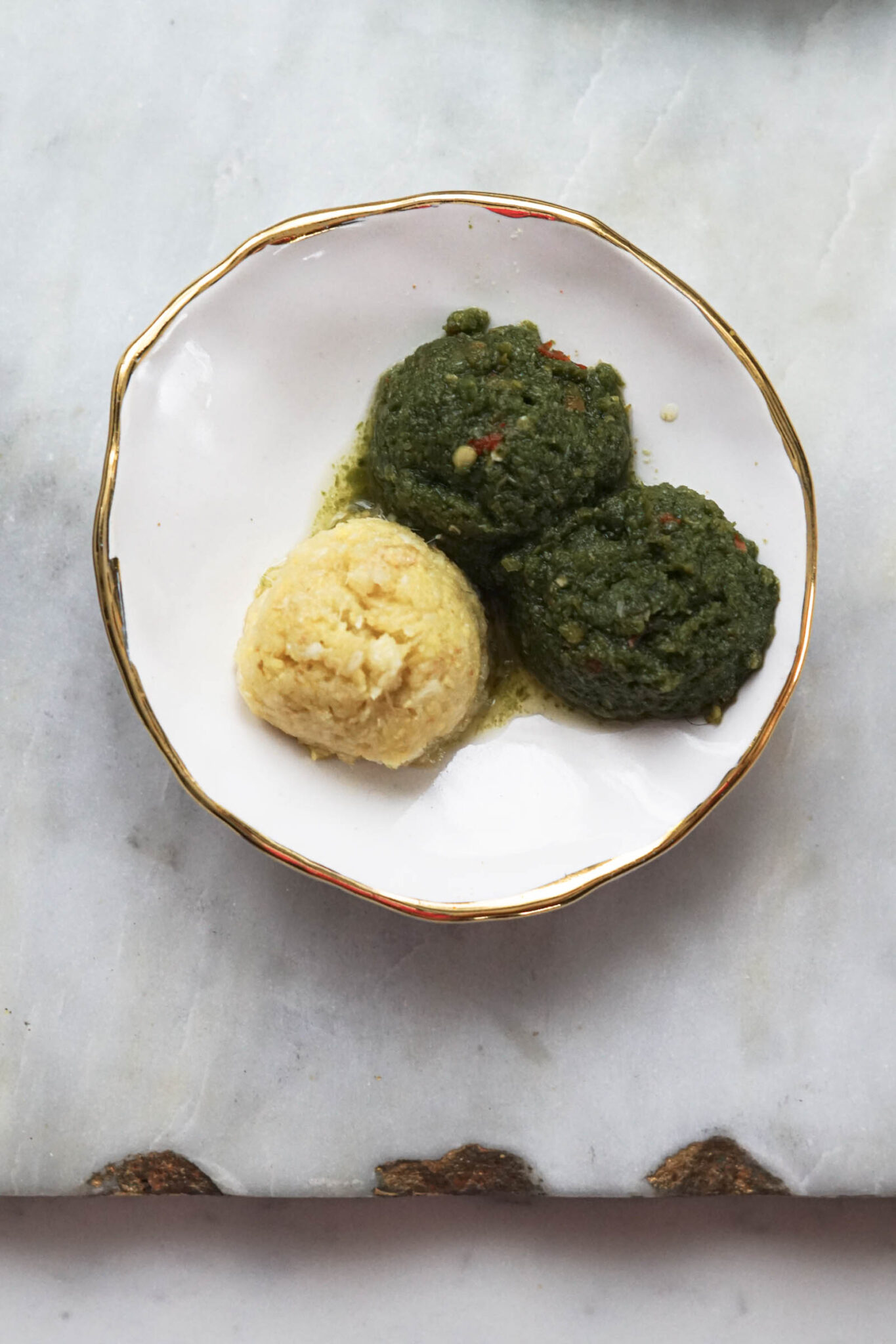 Crispy & Easy Kothimbir Vadi Stovetop - Some Indian Girl