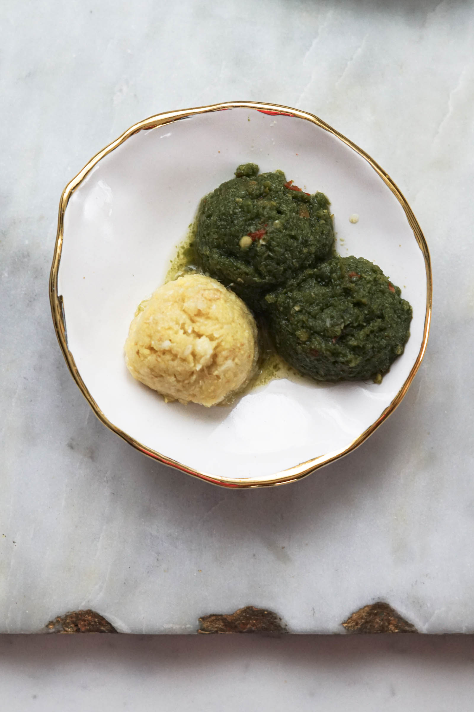 Crispy & Easy Kothimbir Vadi Stovetop - Some Indian Girl