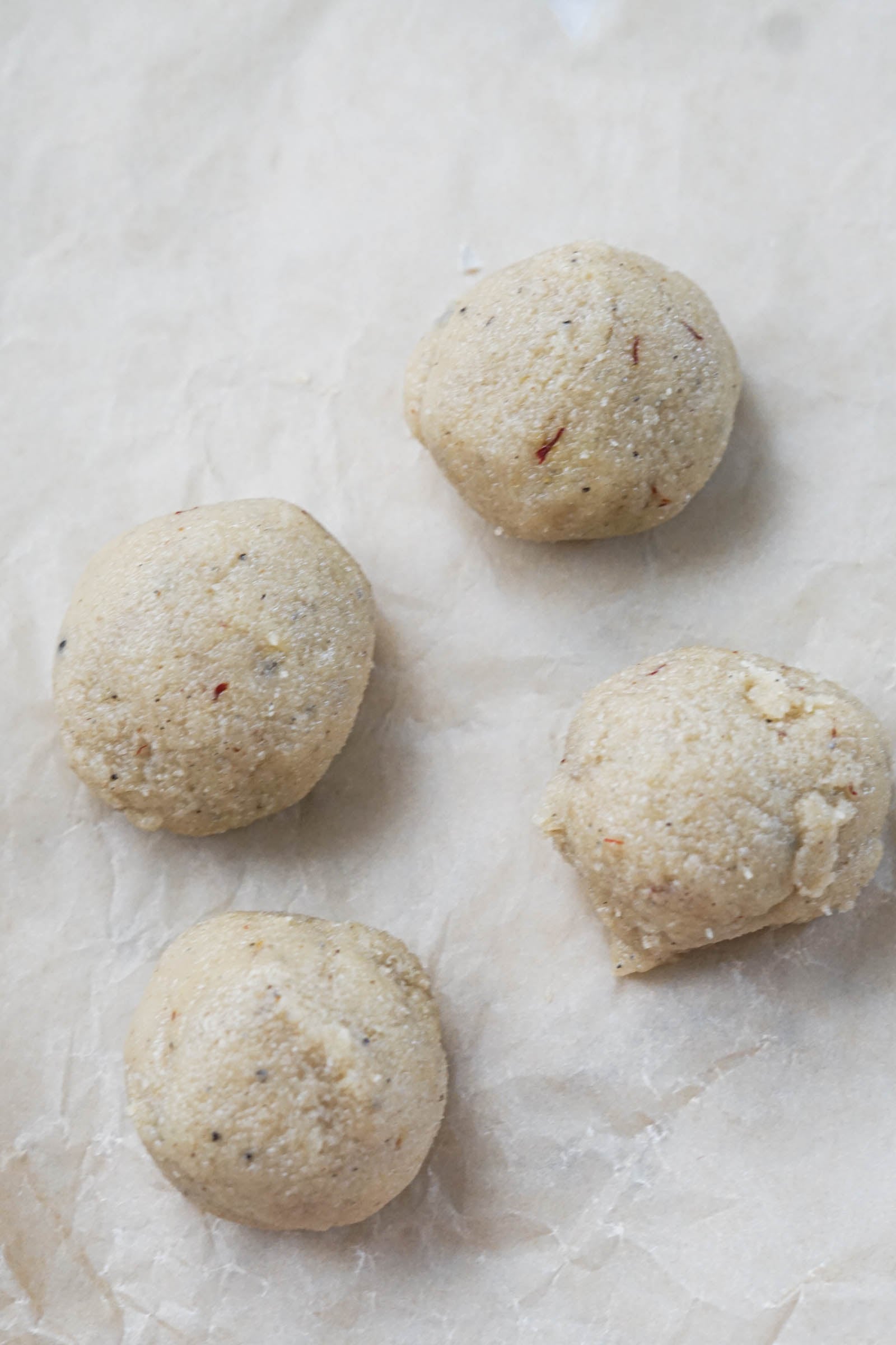 Almond Flour Modak - Some Indian Girl