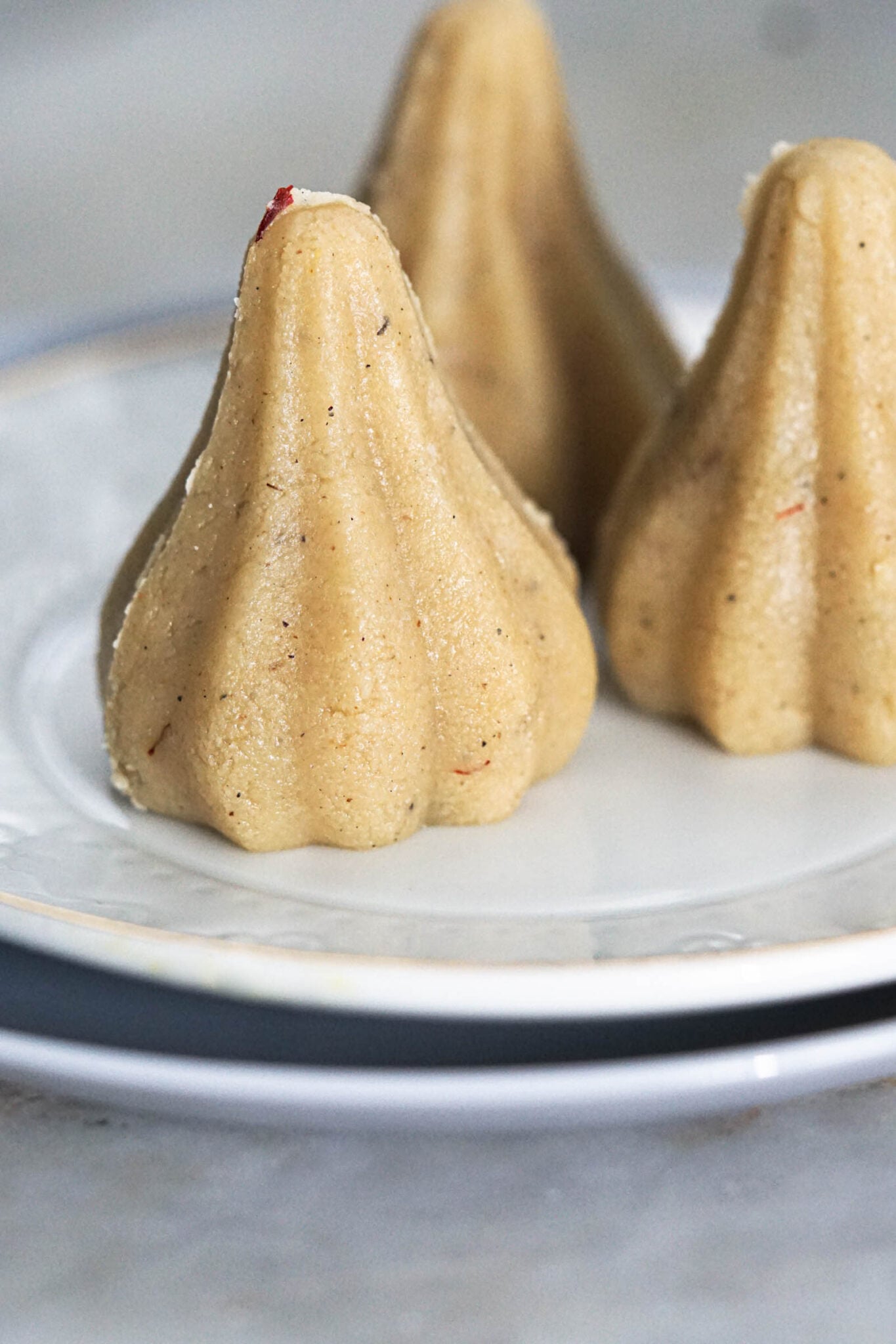 Almond Flour Modak - Some Indian Girl