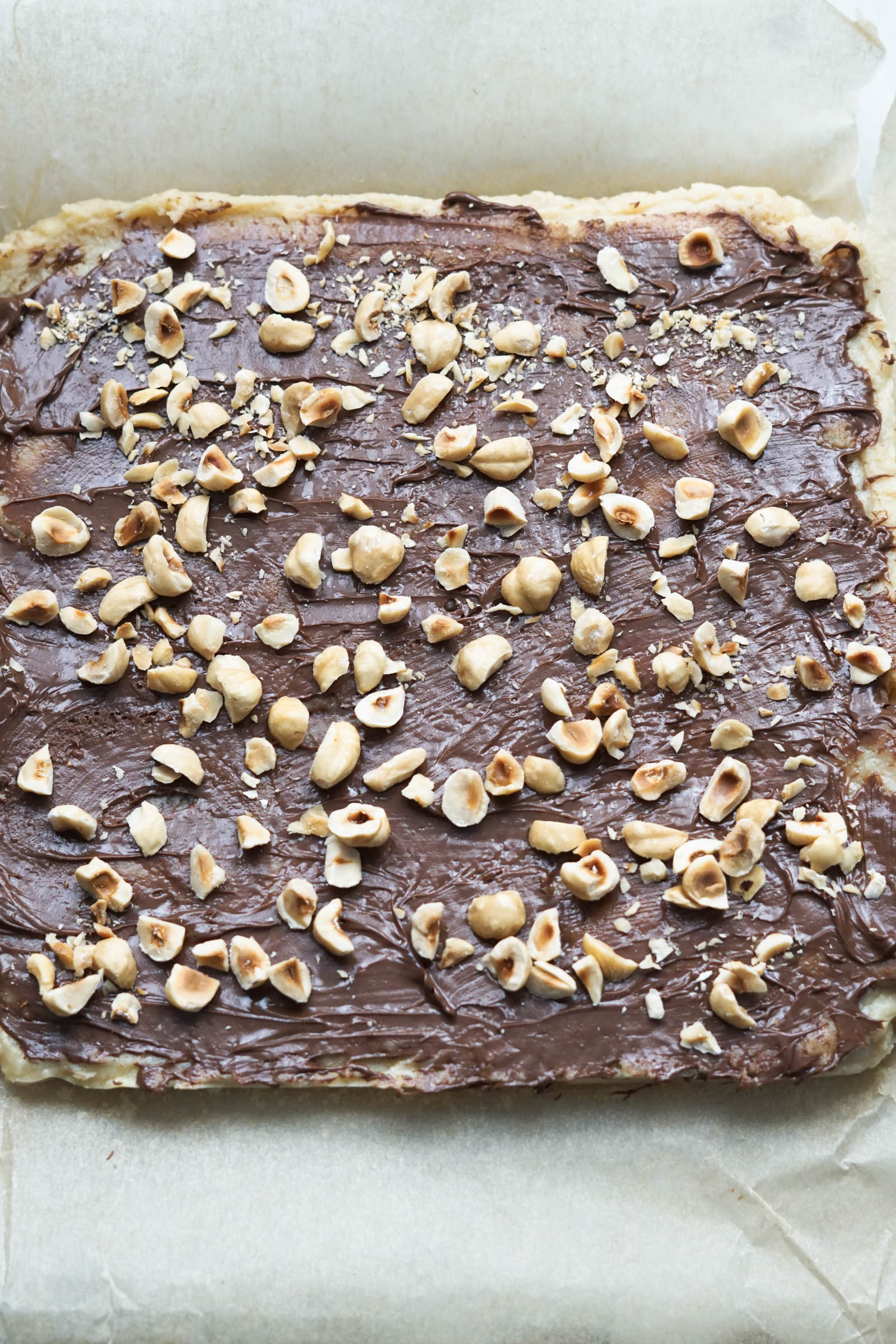 Ferrero Rocher Burfi - Some Indian Girl