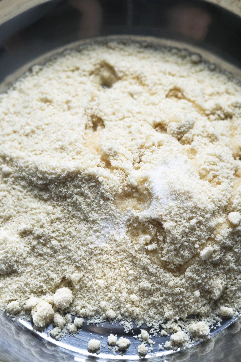 Easy Gluten Free Almond Flour Roti - Some Indian Girl