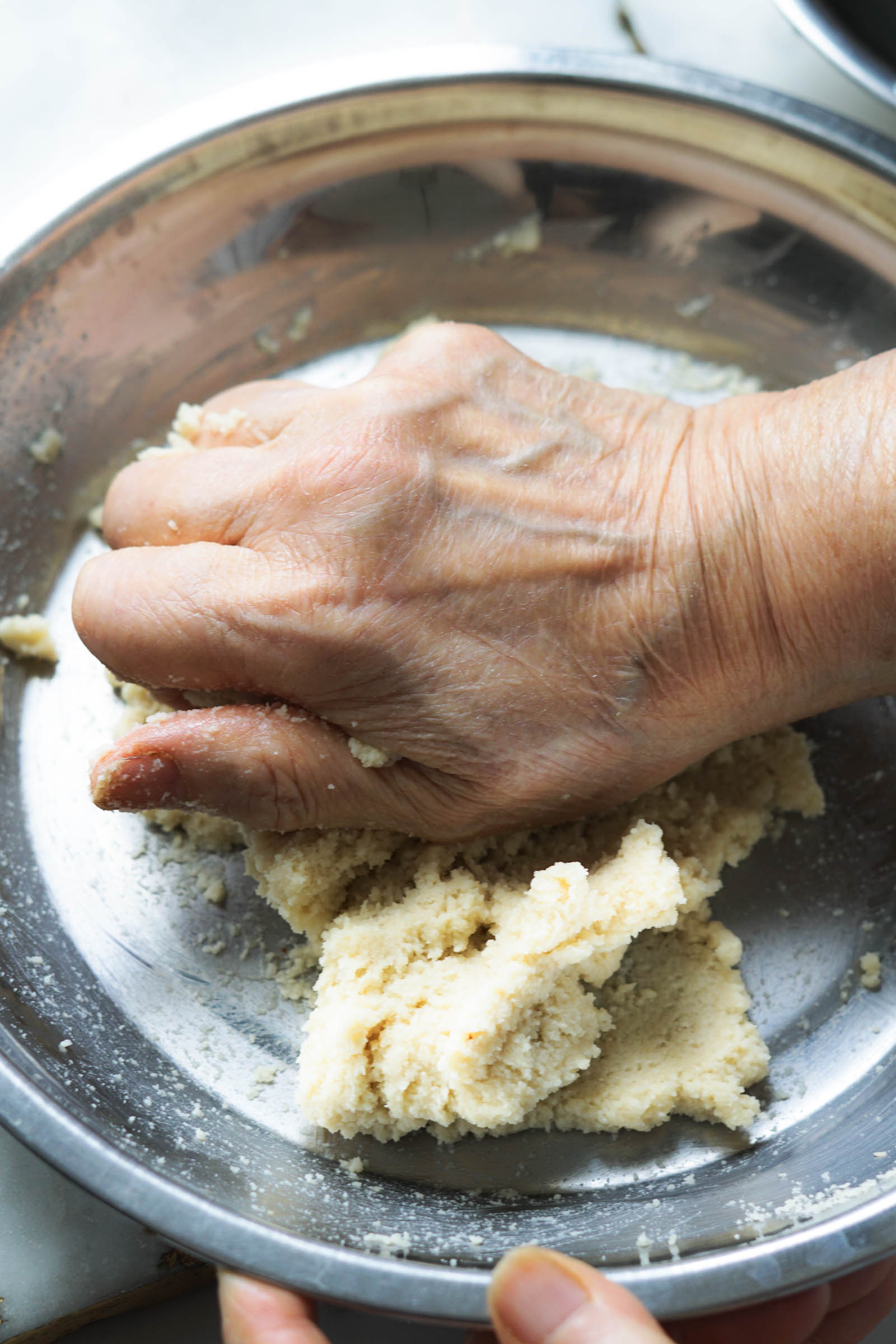 Easy Gluten Free Almond Flour Roti - Some Indian Girl