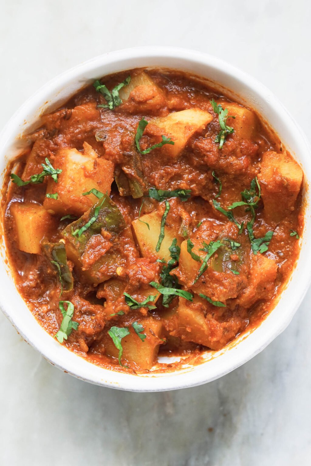 12+ Authentic Quick Gujarati Shaak Recipes - Some Indian Girl