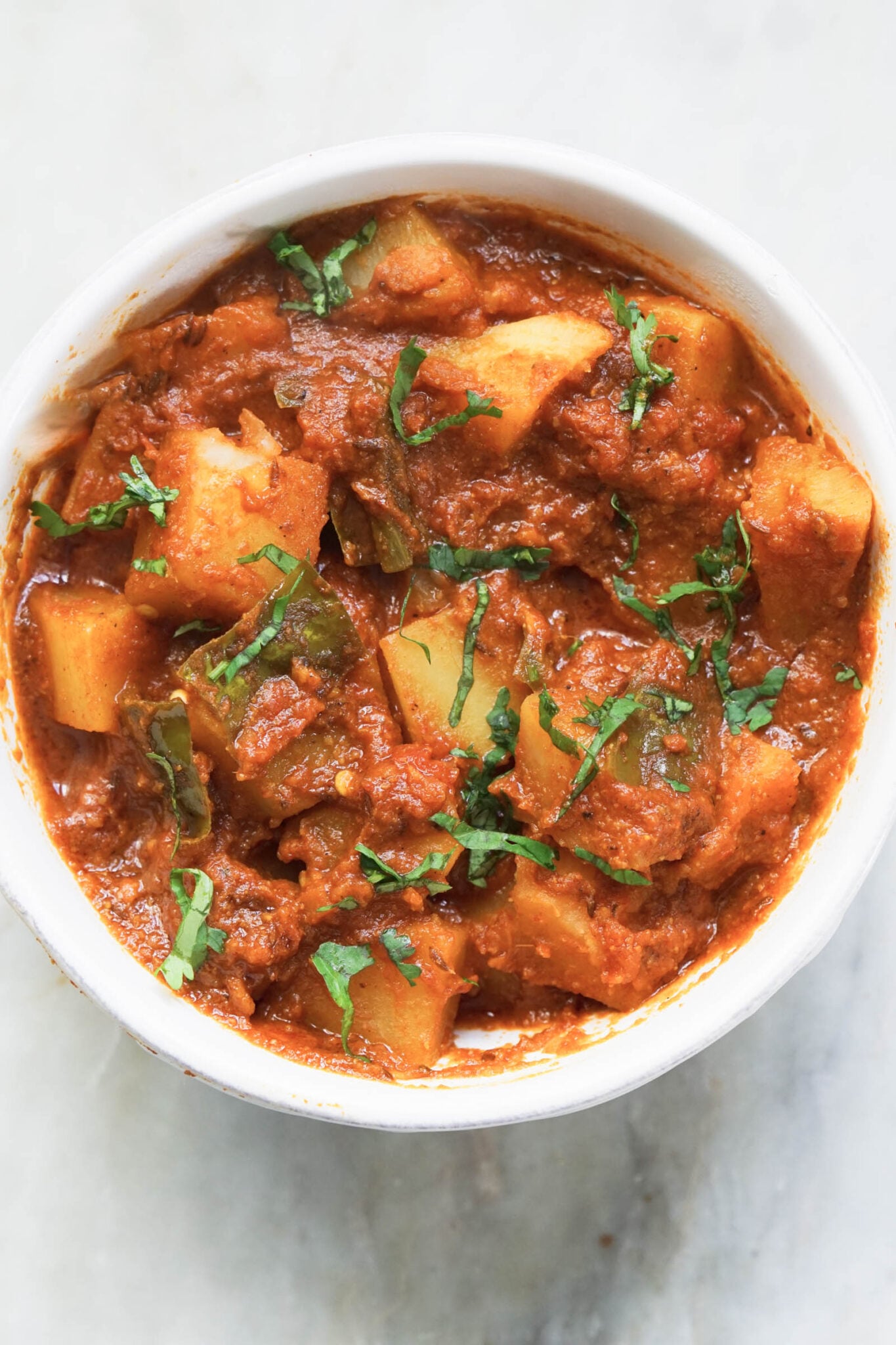 12+ Authentic Quick Gujarati Shaak Recipes - Some Indian Girl