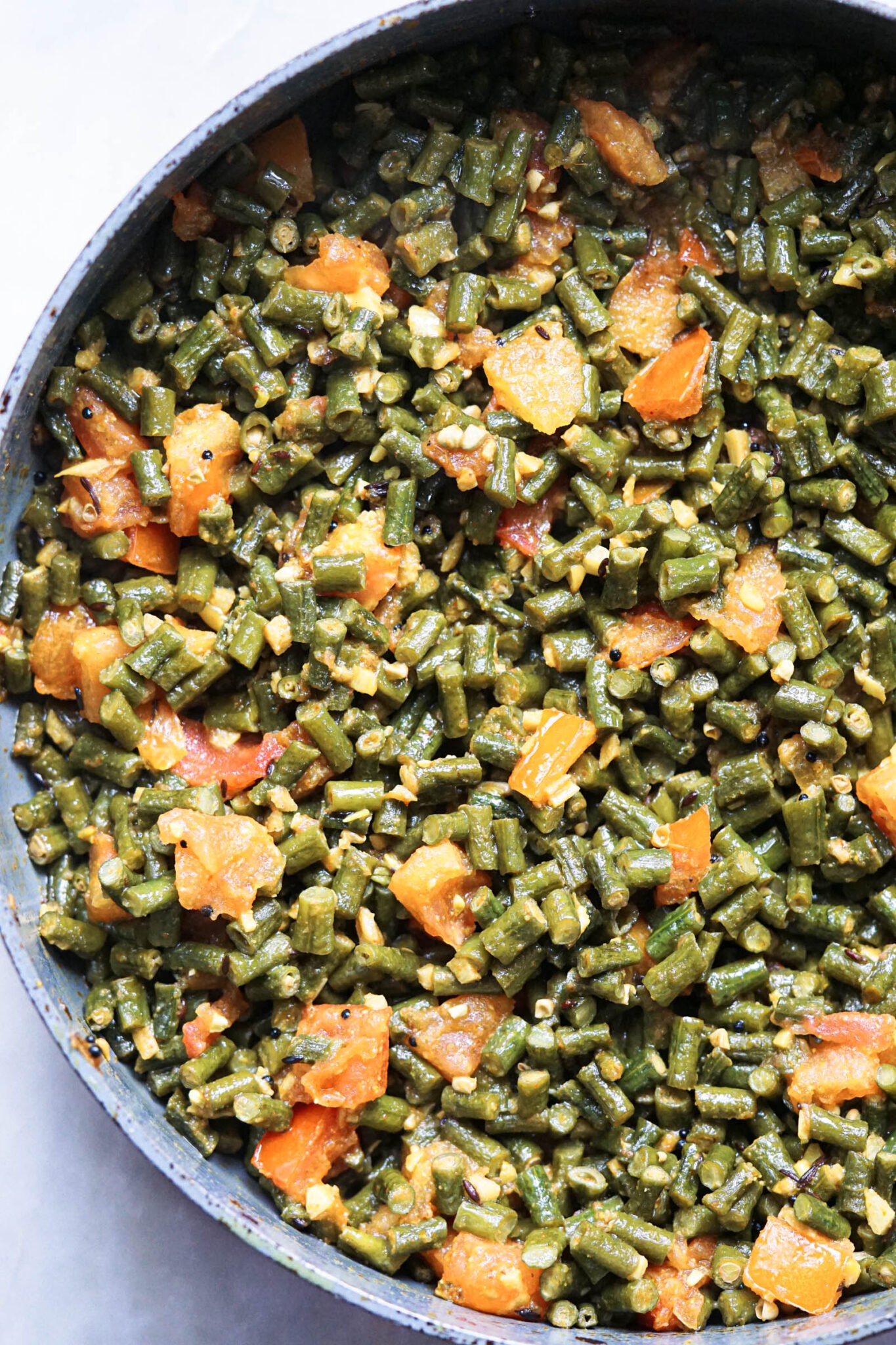 12+ Authentic Quick Gujarati Shaak Recipes - Some Indian Girl