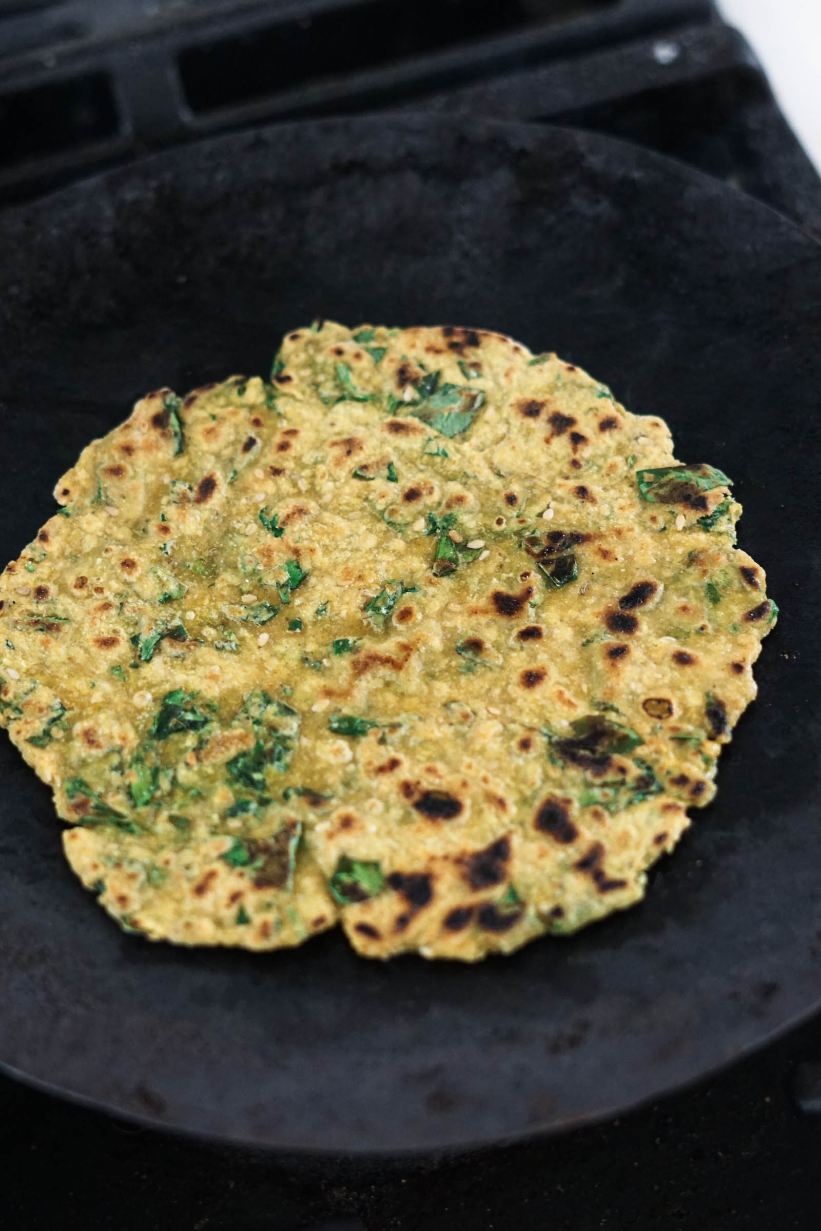 25 Minute Gujarati Methi Thepla Recipe By A Gujarati Mom - Some Indian Girl